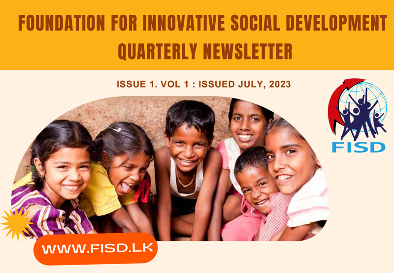 NEWS & EVENTS - Foundation for Innovative Social Development