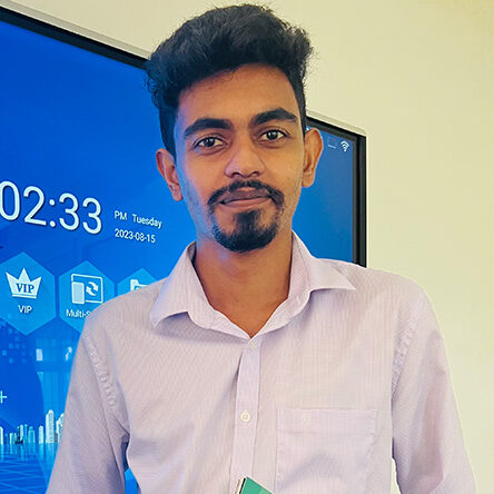 OUR TEAM - Foundation for Innovative Social Development