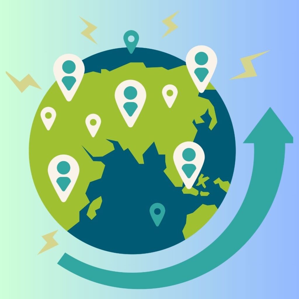 GLOBAL AND REGIONAL NETWORKS - Foundation for Innovative Social Development